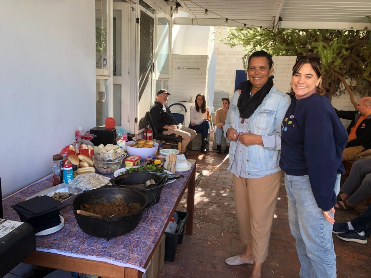 RECONCILIATION LUNCH - Aboriginal Land Services